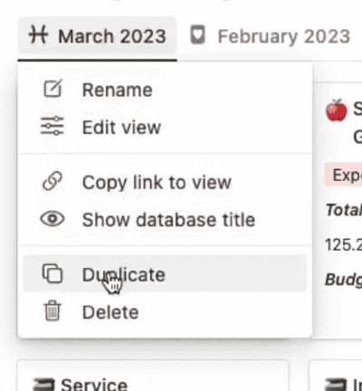 Budgeting with the NoFi Template - Blog - NoFi